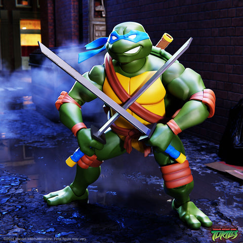 Teenage Mutant Ninja Turtles ULTIMATES! Wave 1 - Raphael V2 – Super7