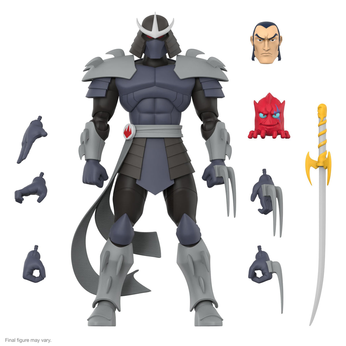 Teenage Mutant Ninja Turtles ULTIMATES! Wave 13 - Shredder – Super7