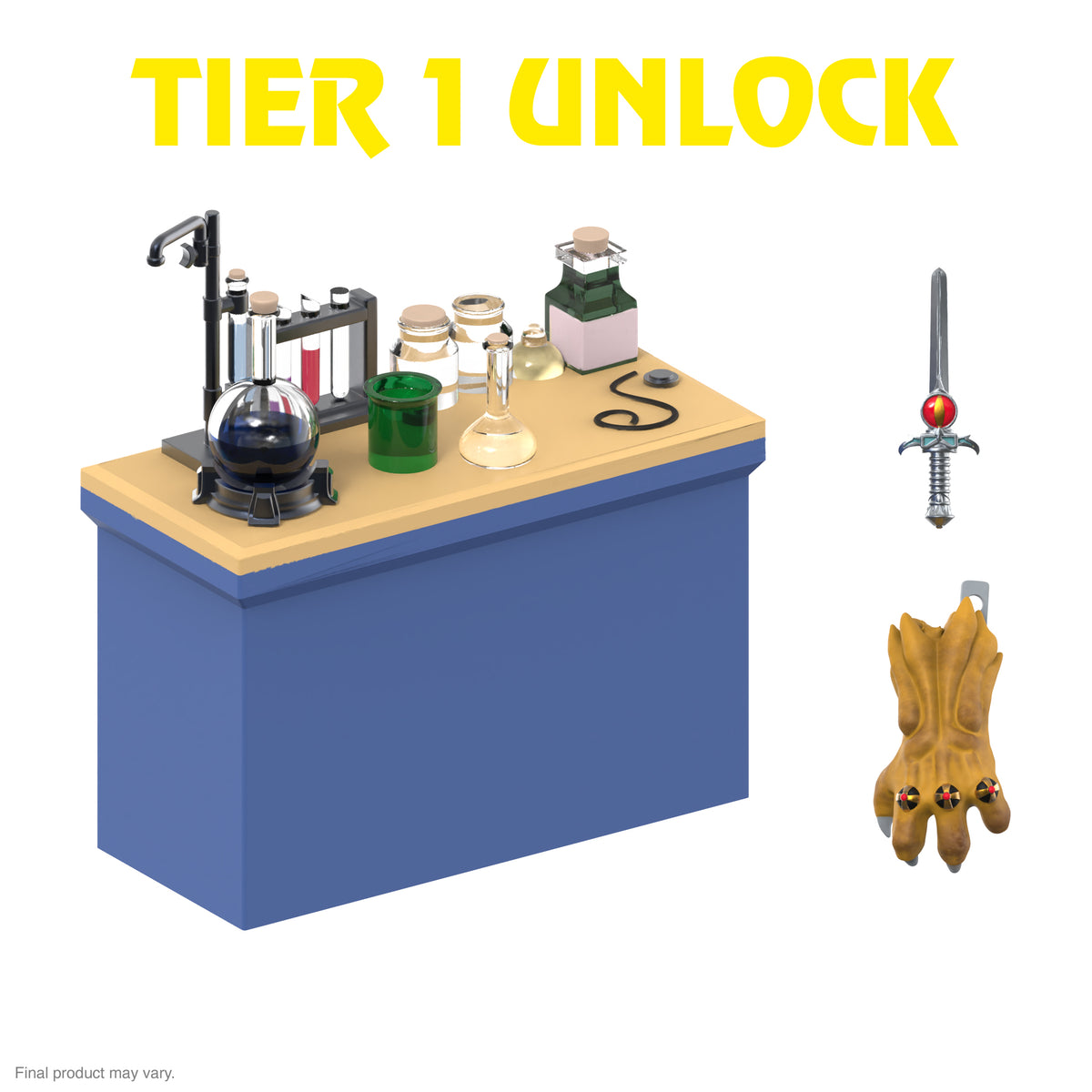 ThunderCats ULTIMATES! Playset - Cats' Lair – Super7