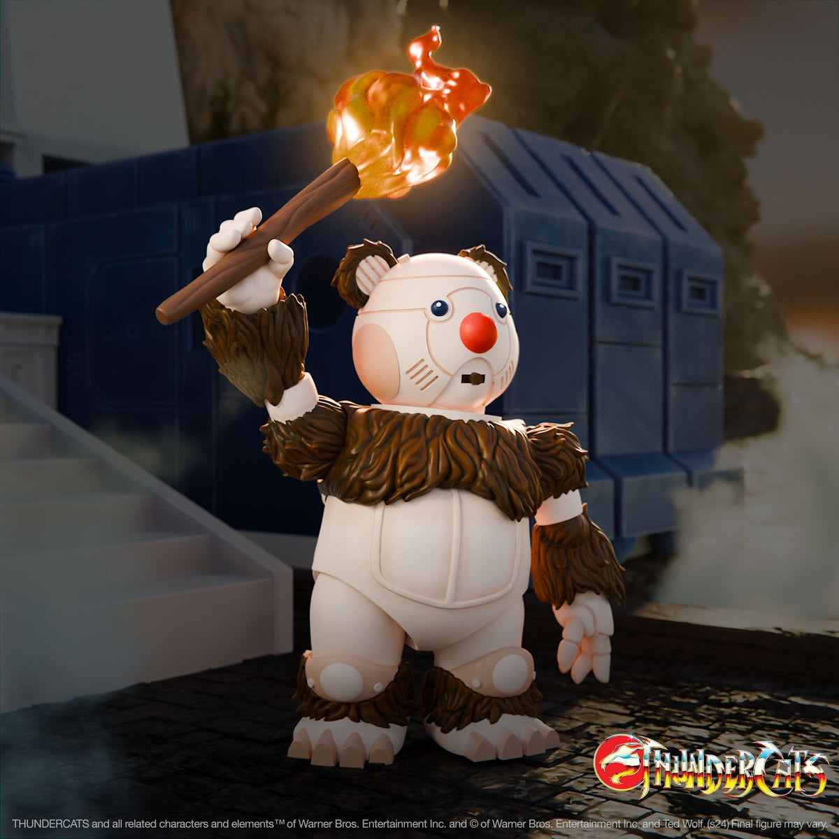 ThunderCats ULTIMATES! Wave 11 - Robear Bill – Super7
