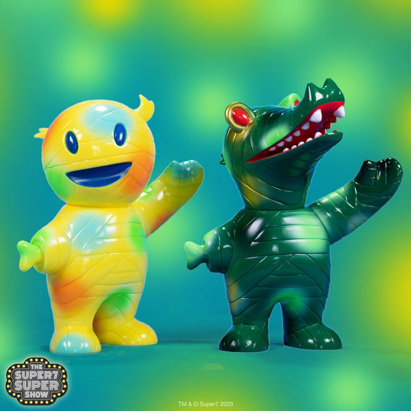SDCC 2023 - The Super7 Super Show