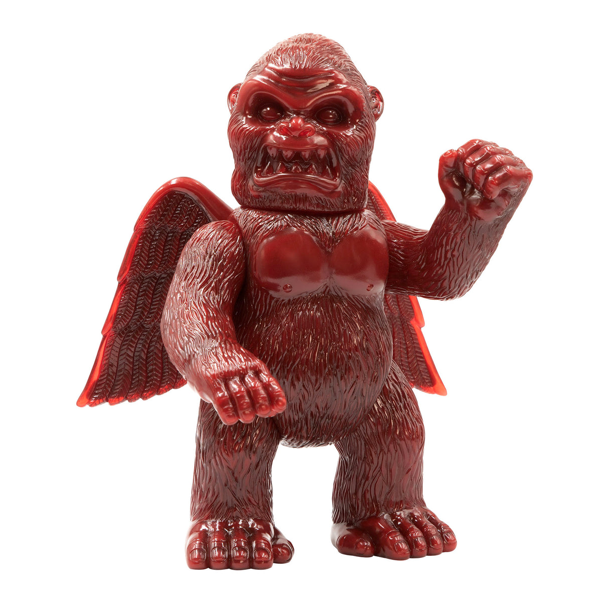 Super7 Japanese Vinyl - Wing Kong (Red Jade)