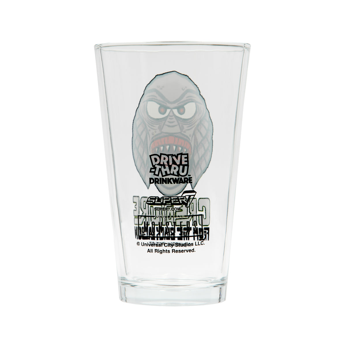 Universal Monsters Drinkware - FreakyFaces Creature – Super7