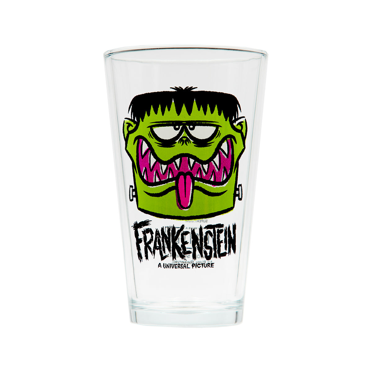 Universal Monsters Drinkware - FreakyFaces Frankenstein's Monster – Super7