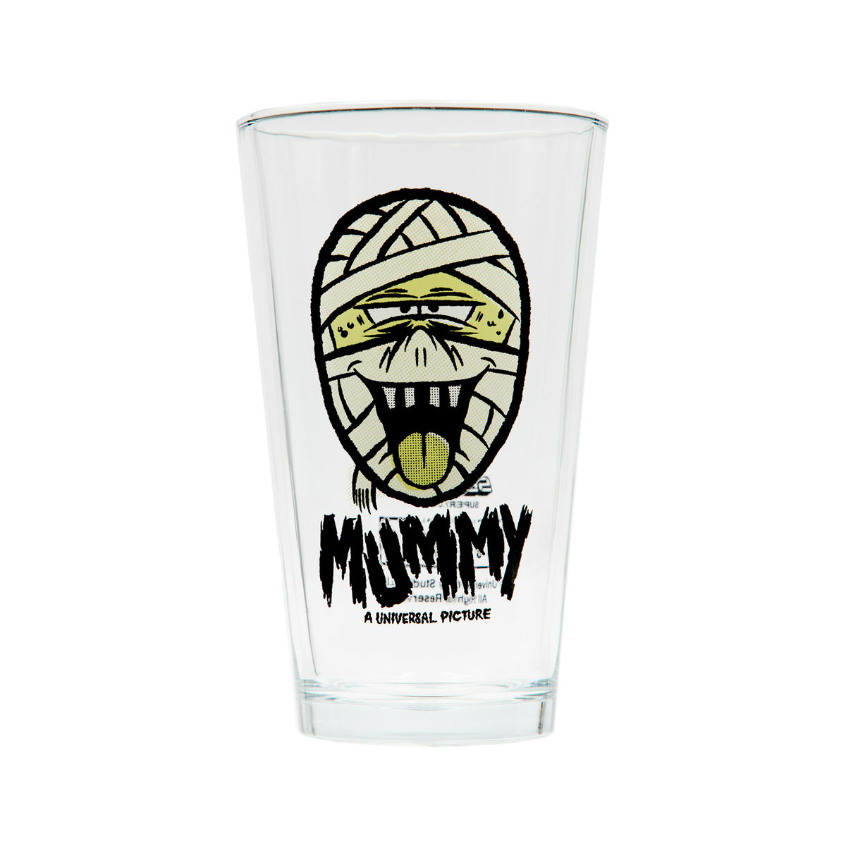 Universal Monsters Drinkware - FreakyFaces The Mummy – Super7