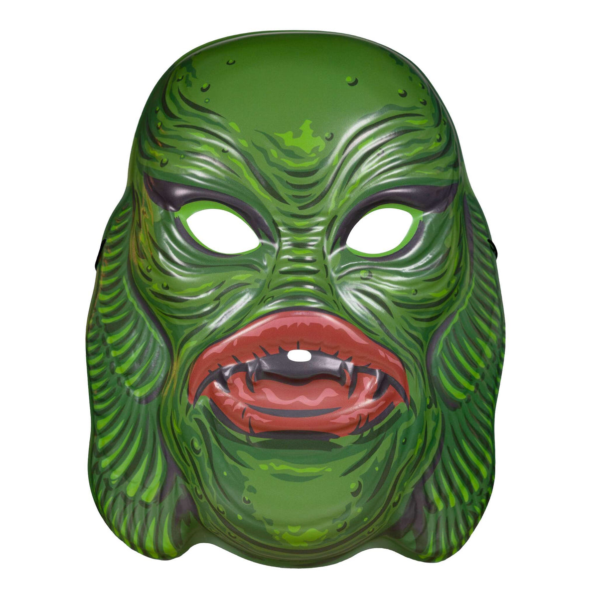 Universal Monsters Mask - Creature from the Black Lagoon (Dark Green ...