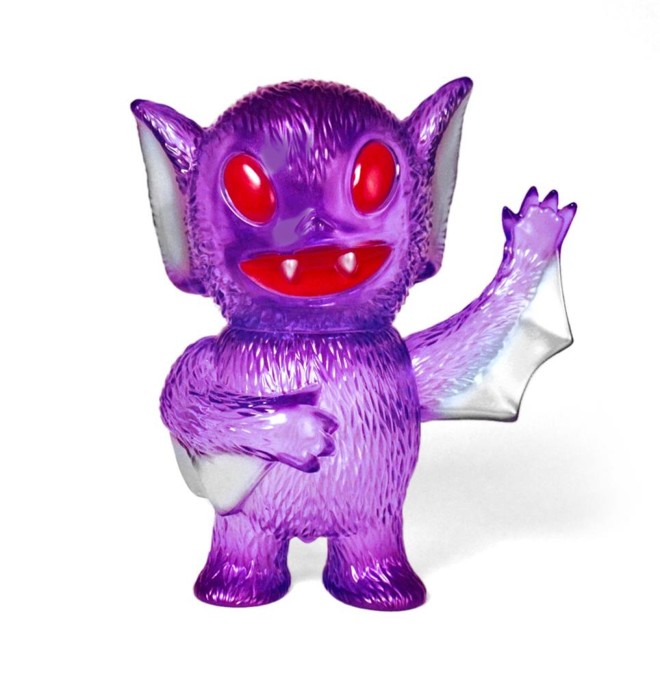Super7 Japanese Vinyl - Vampire Bat Boy (Violet)