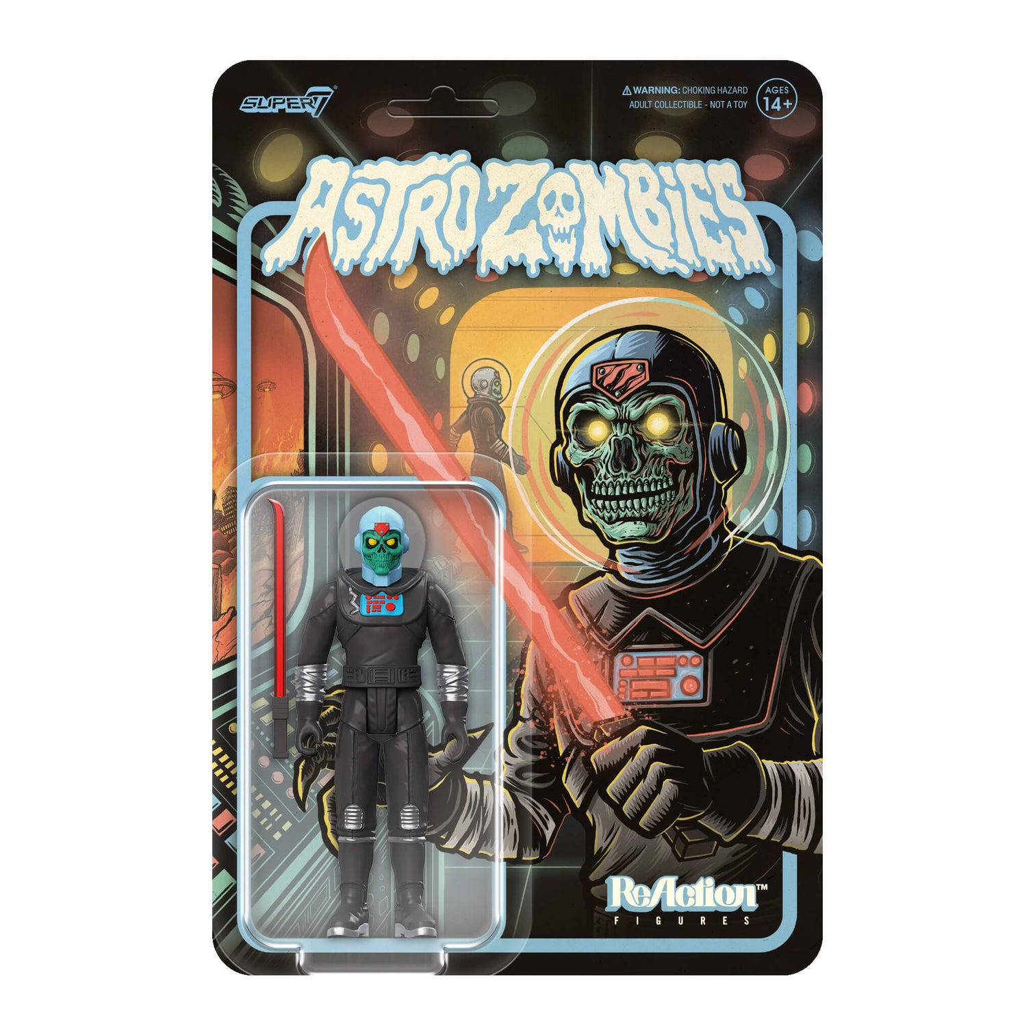 Astro Zombies – Super7