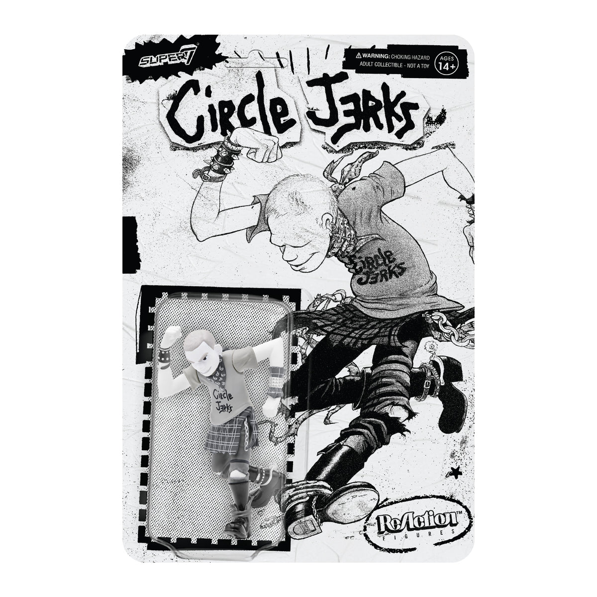 circle jerks mosh pit