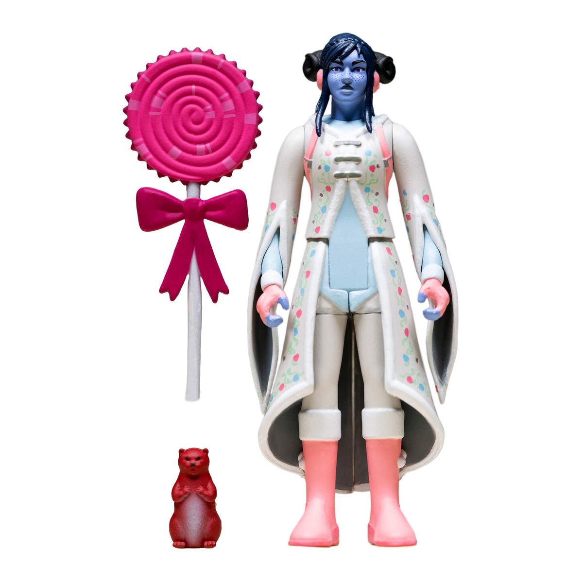 Critical Role ReAction Wave 1 - Jester Lavorre – Super7