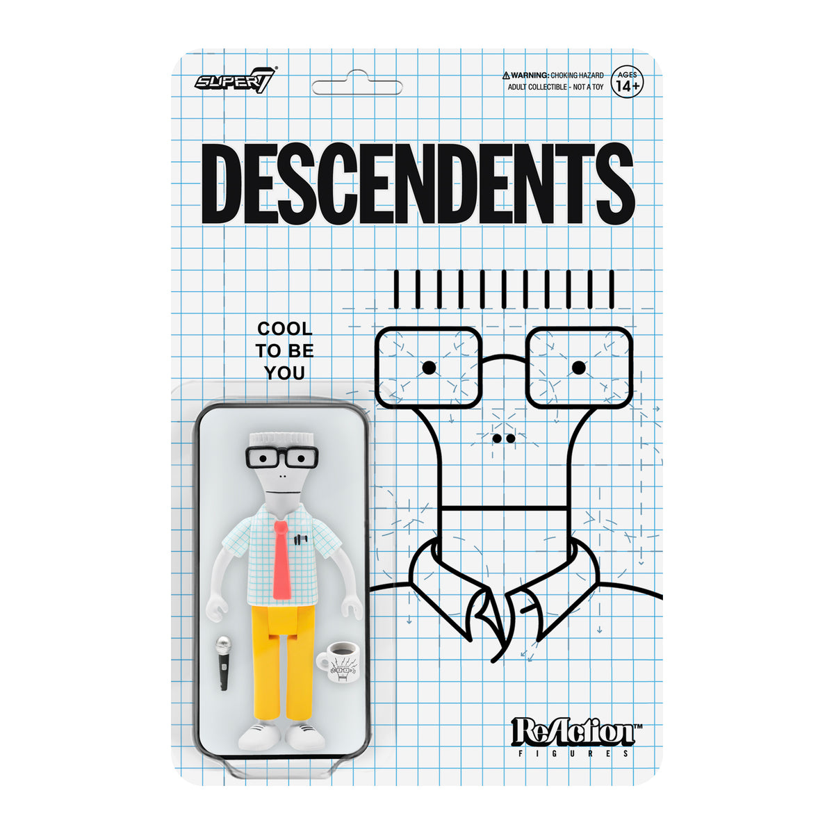 milo descendents toy