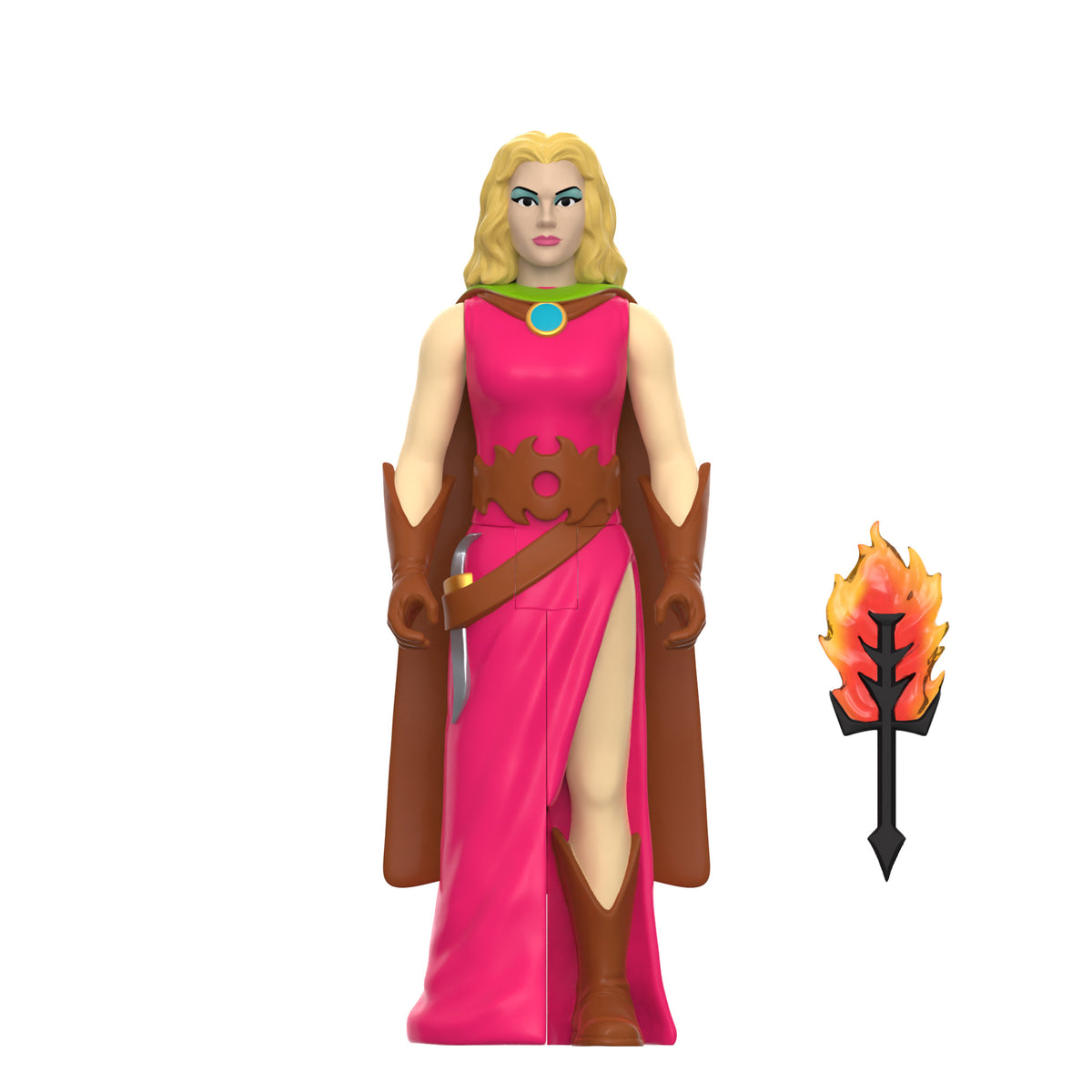 Dungeons & Dragons ReAction Wave 1 - Sorceress, Basic Box Set – Super7