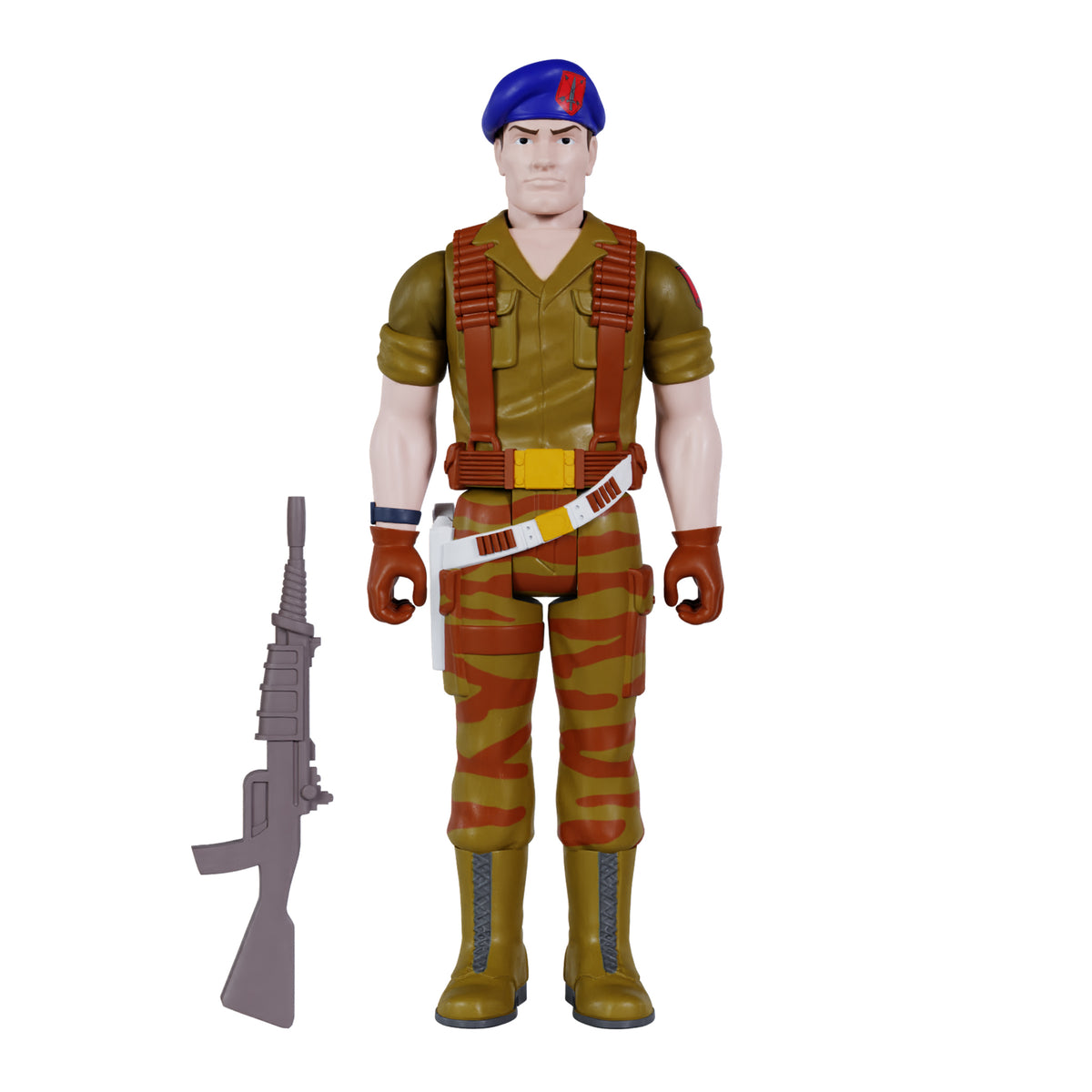 G.I. Joe ReAction Figures Wave 3 - Flint – Super7