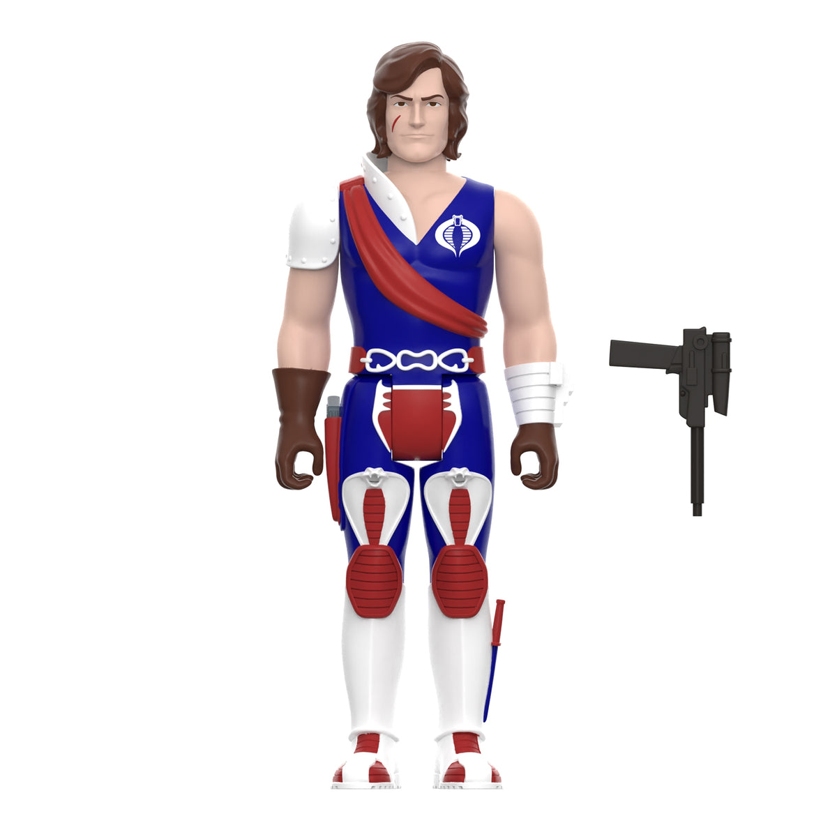 G.I. Joe ReAction Figures Wave 5 - Xamot – Super7