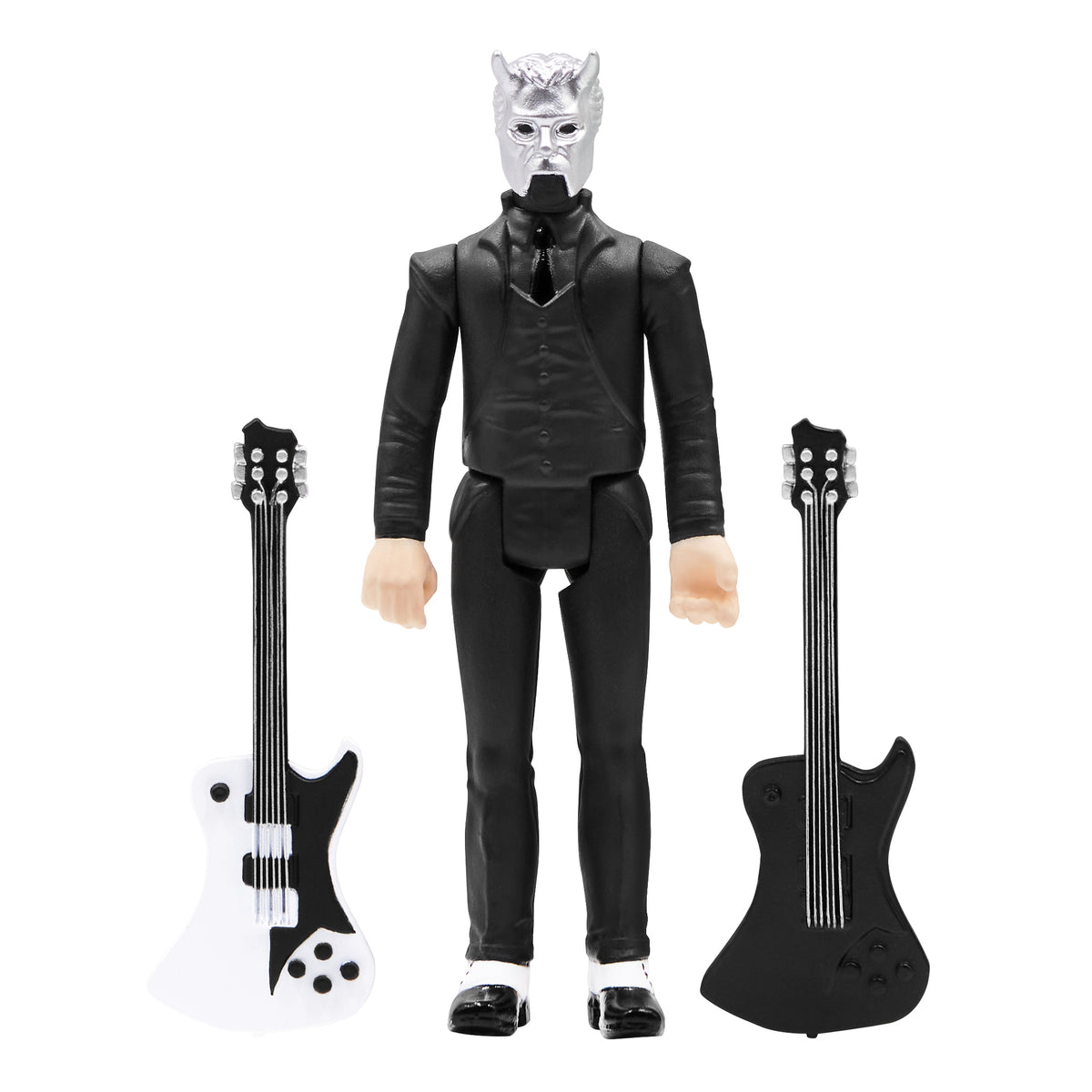 Ghost ReAction Figure Wave 2 - Prequelle Nameless Ghoul (Guitars) – Super7