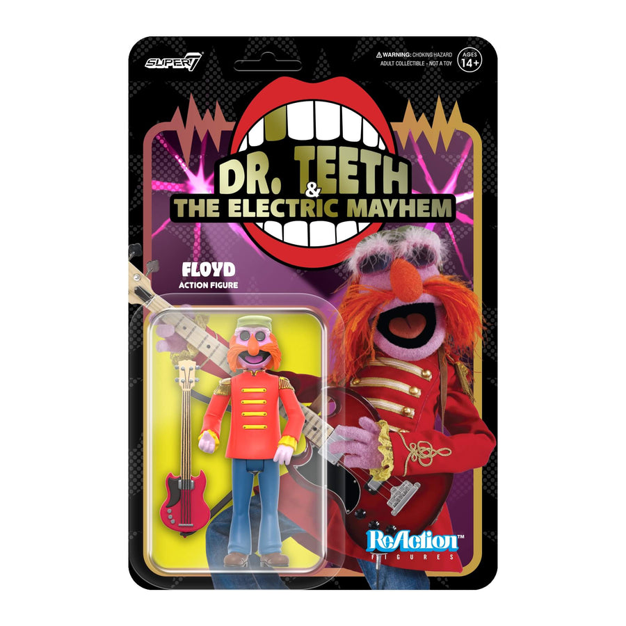 The Muppets – Super7