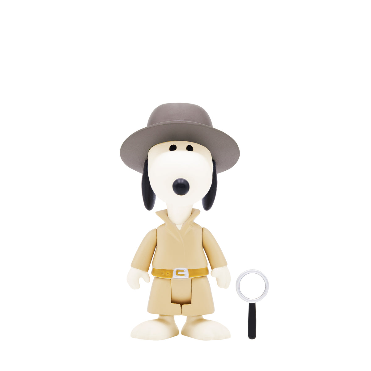 Peanuts ReAction Figure Wave 5 - Secret Agent Snoopy – Super7