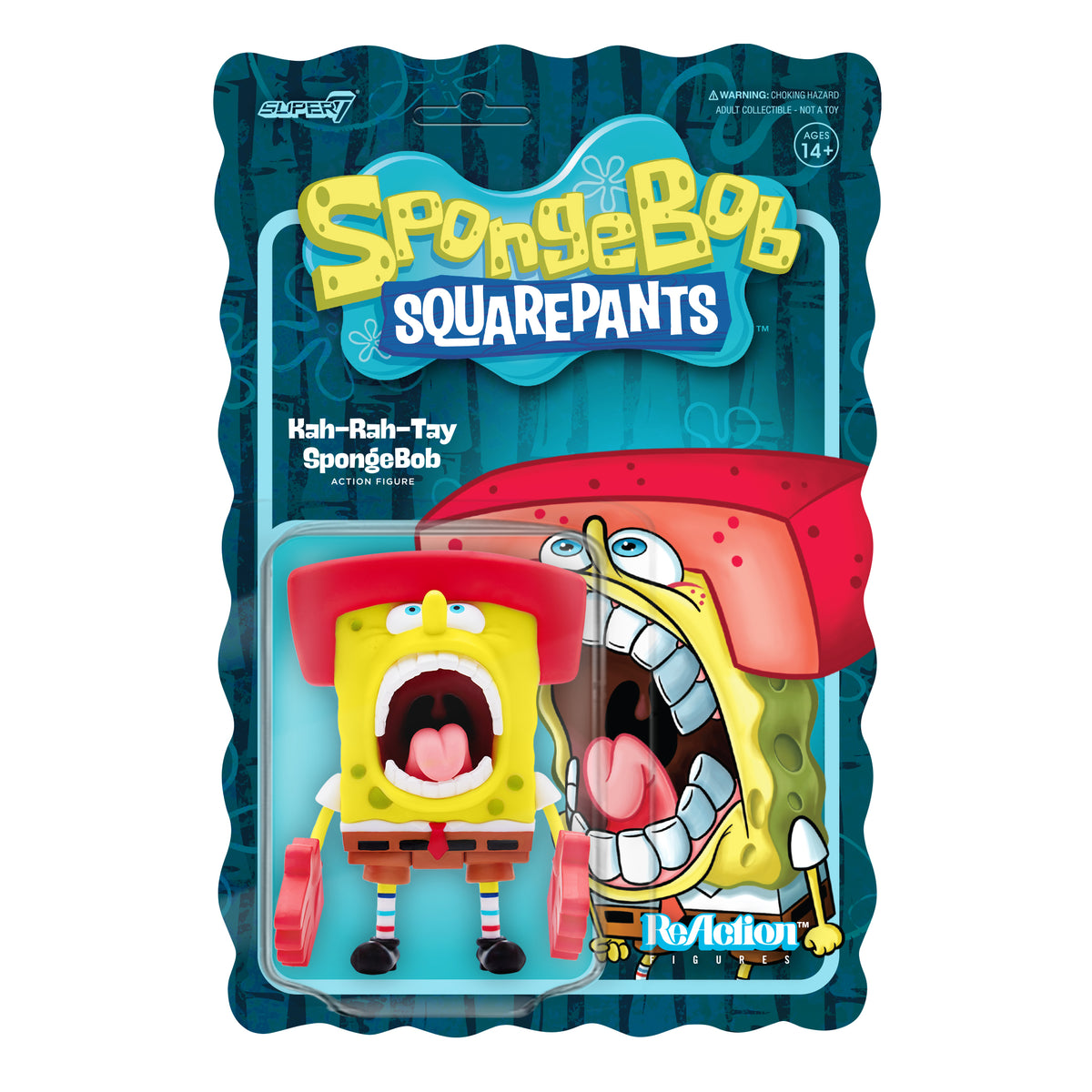 spongebob learning toys