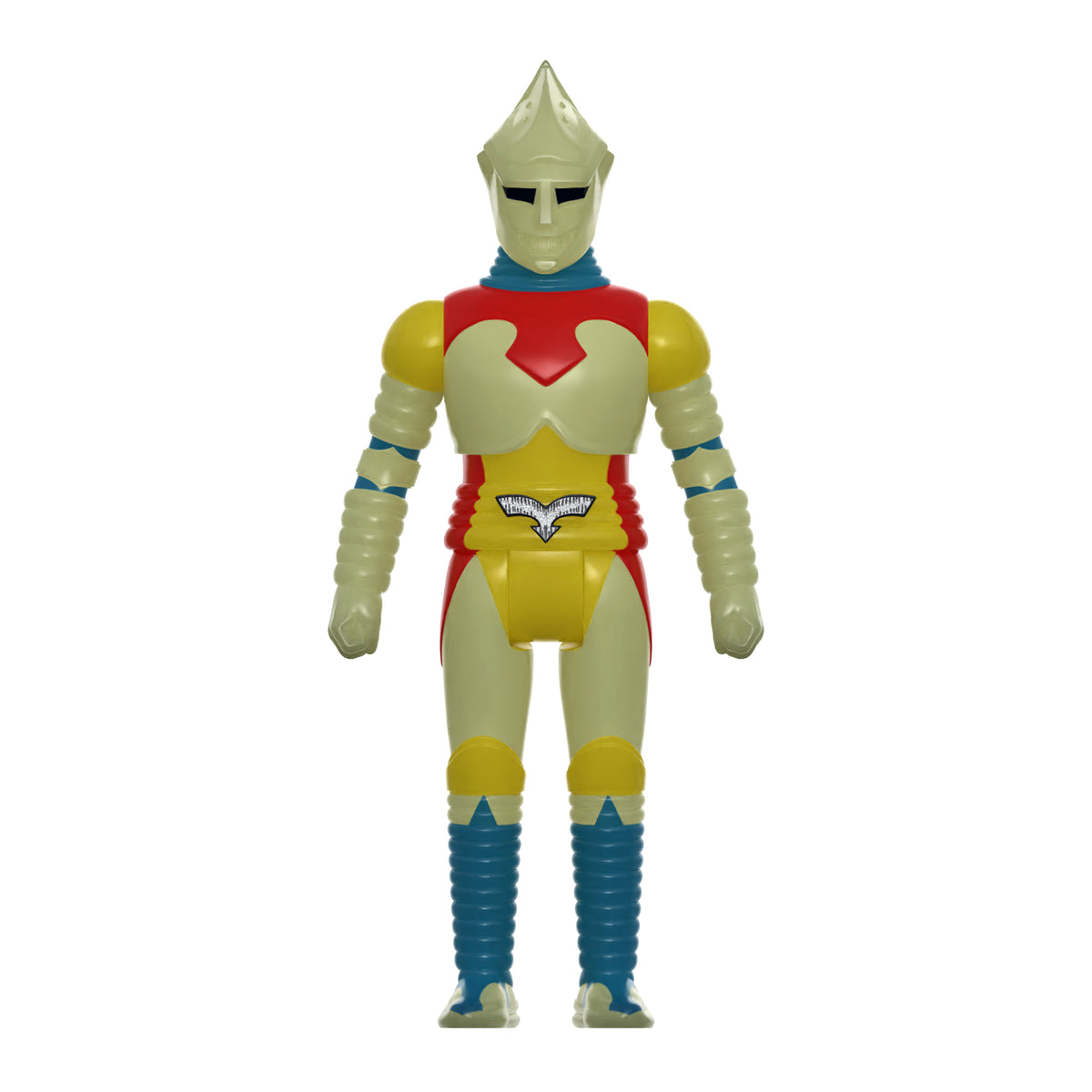 Toho ReAction Figure Wave 1 - Jet Jaguar (Glow) – Super7