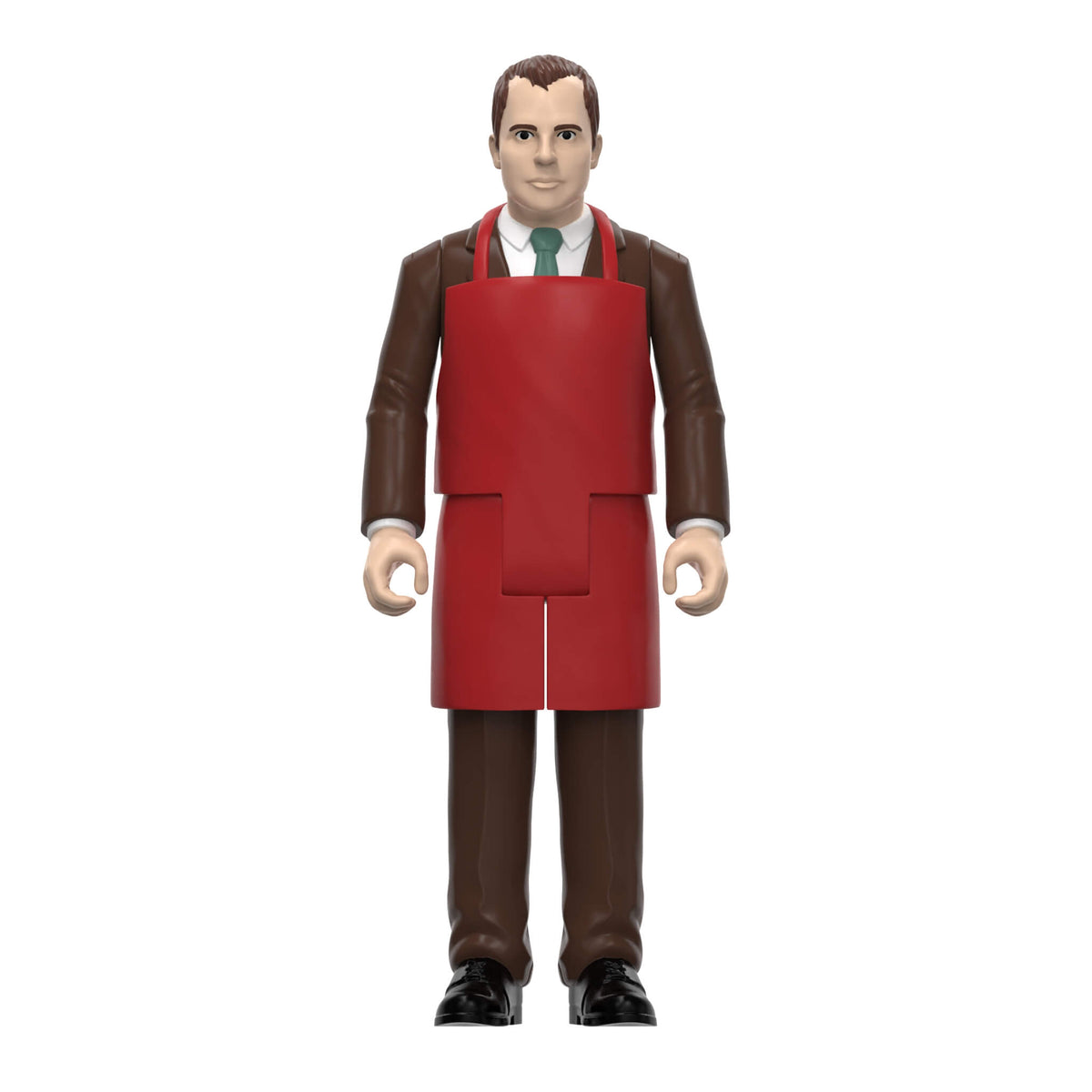 The Office ReAction Figures Wave 1 - Toby Flenderson as Hostage #4 – Super7