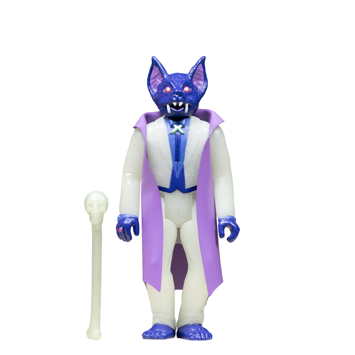 The Worst ReAction Wave 1 - Batula (Monster Glow) – Super7