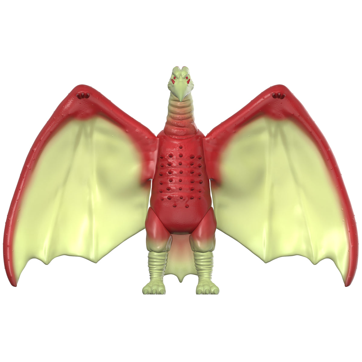 Toho ReAction Figure Wave 1 - Shogun Rodan (Glow) – Super7
