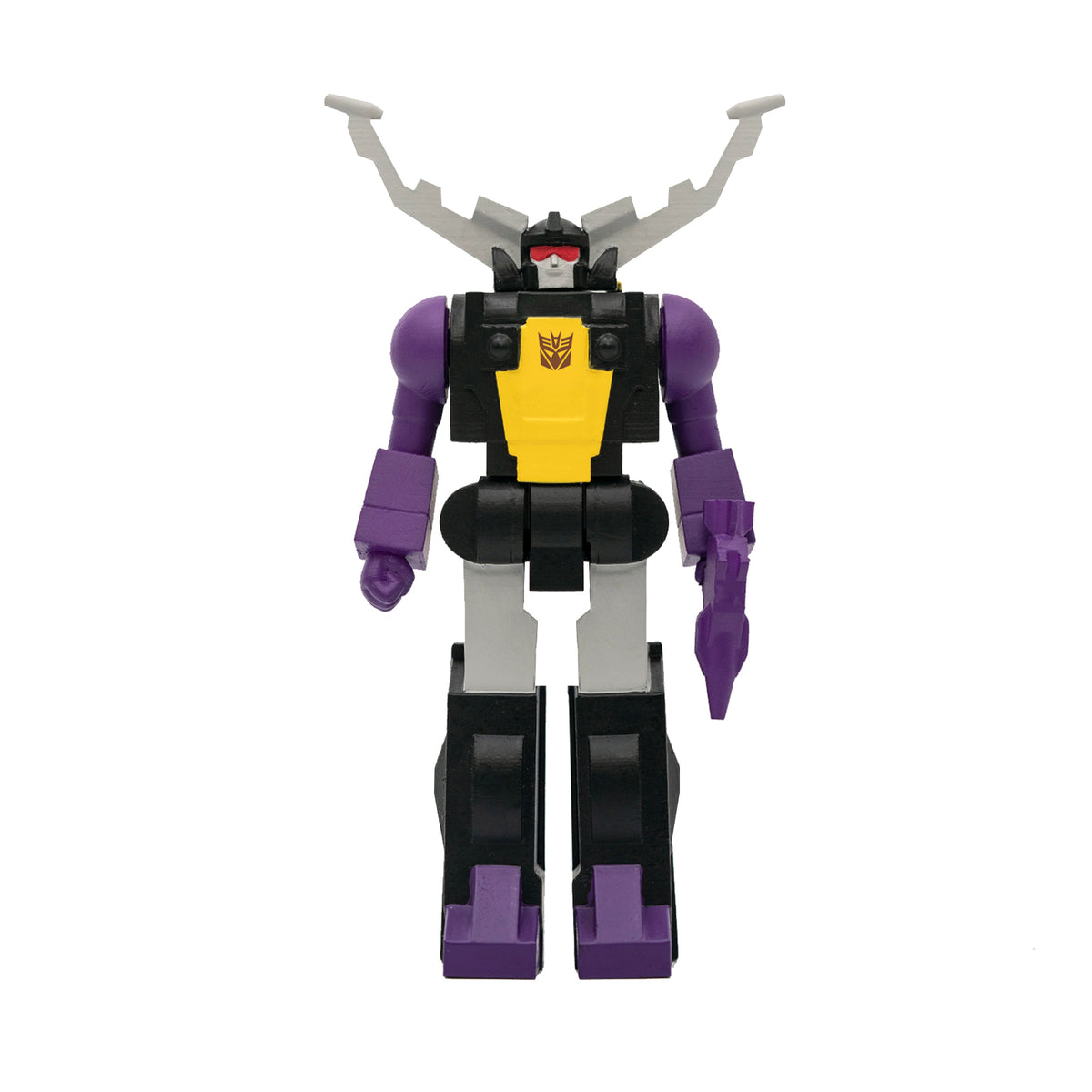 Transformers ReAction Wave 2 - Shrapnel – Super7
