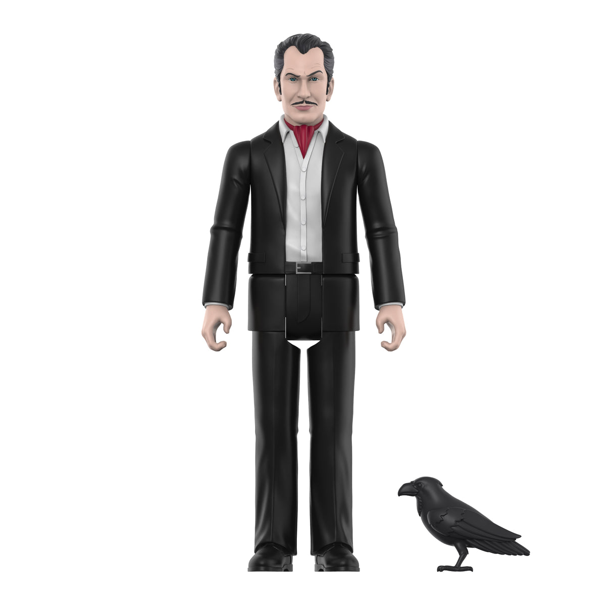 Vincent Price ReAction Wave 1 - Vincent Price Ascot – Super7