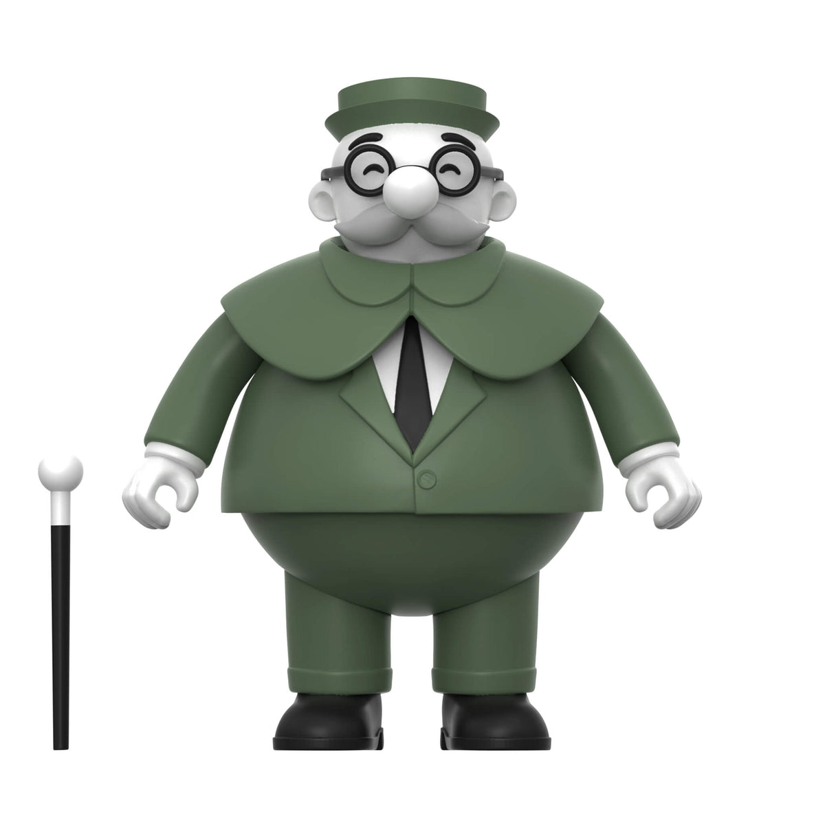 Wimbledon Green ReAction Figure Wave 1 - Book and Figure – Super7