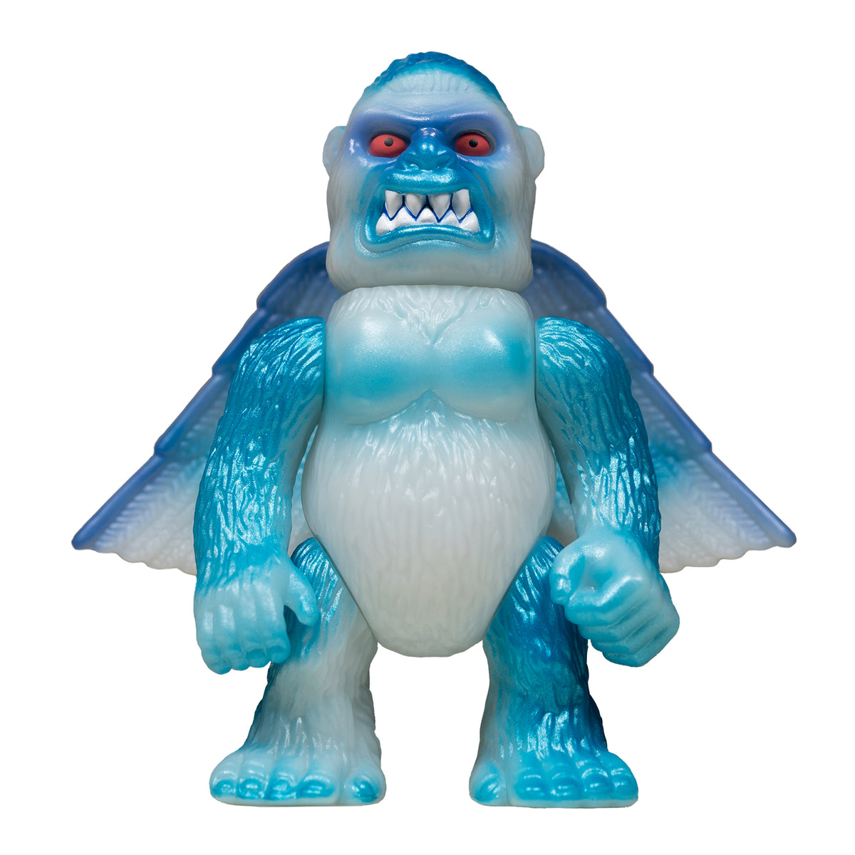 Super7 ReAction Figure Wave 1 - Wing Kong (Monster GLOW)