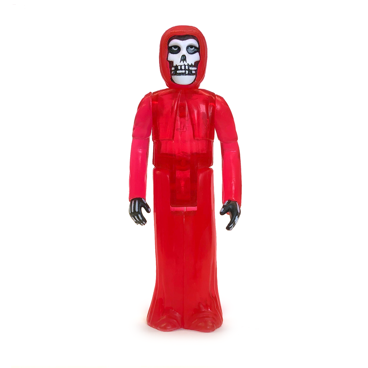Misfits ReAction Figure - Fiend Legacy of Brutality (Red) – Super7
