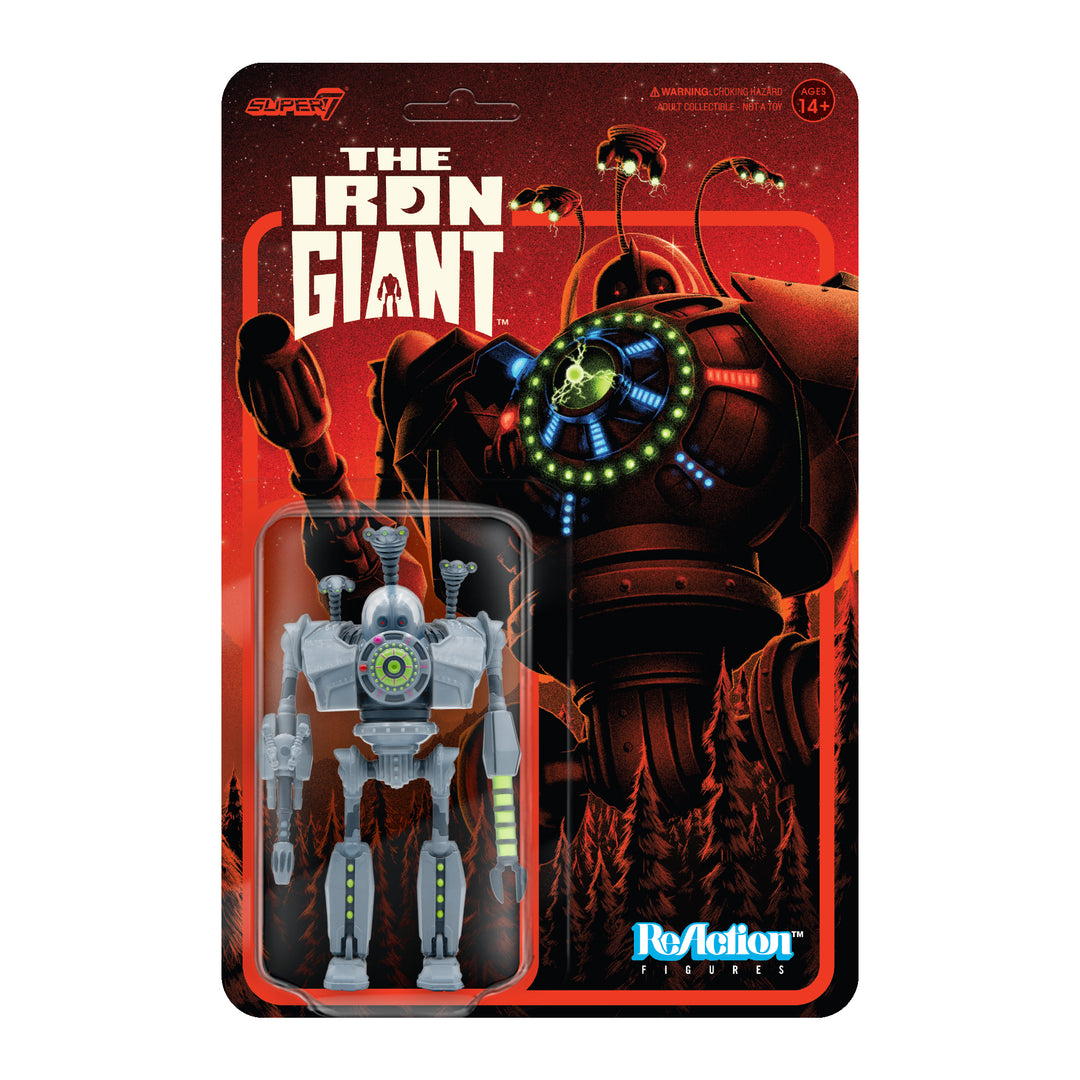 The Iron Giant – Super7