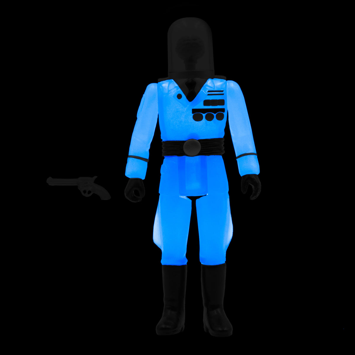 The Worst ReAction Figure - Cortex Commander (Monster Glow) – Super7