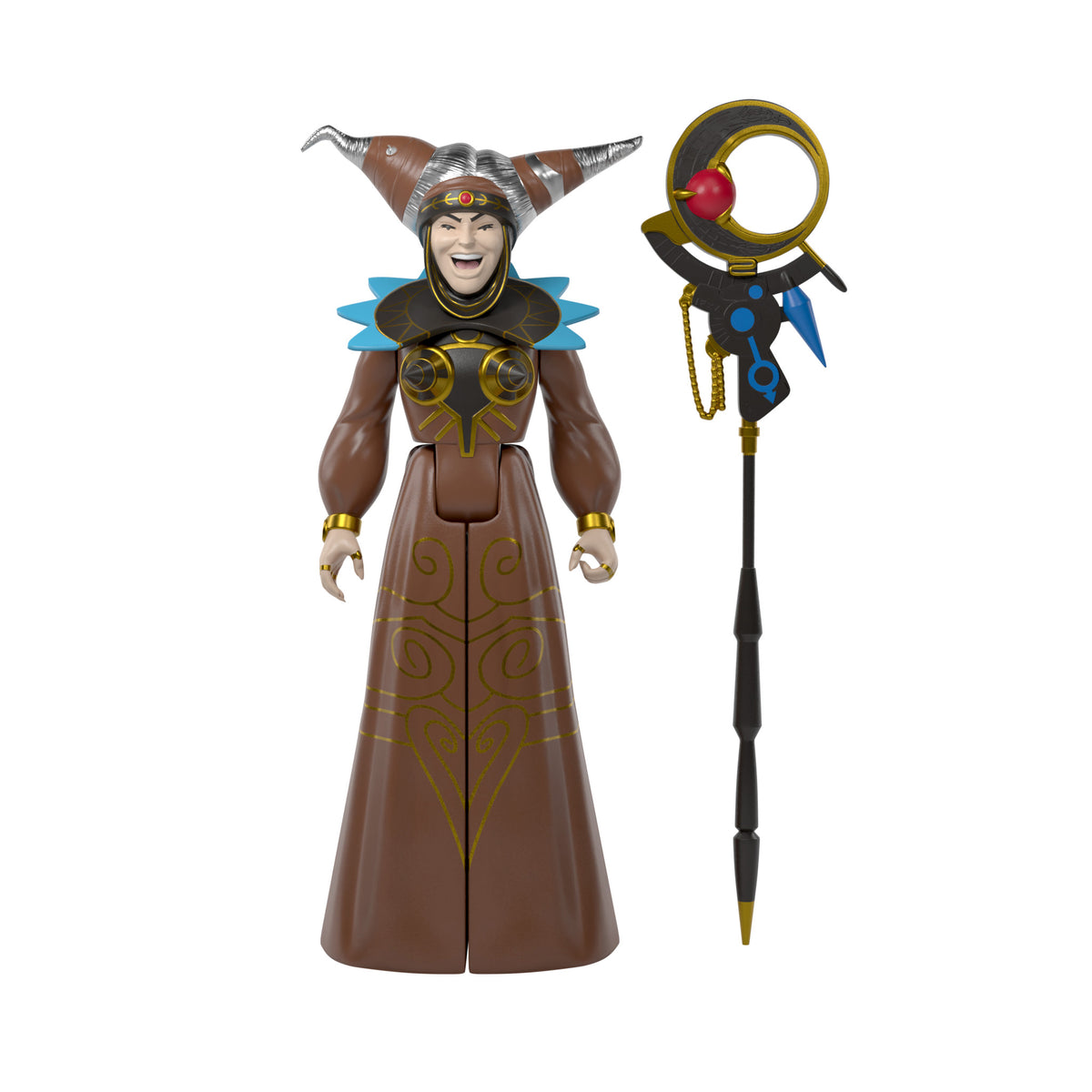 Mighty Morphin Power Rangers Reaction Figure Wave 1 - Rita Repulsa – Super7
