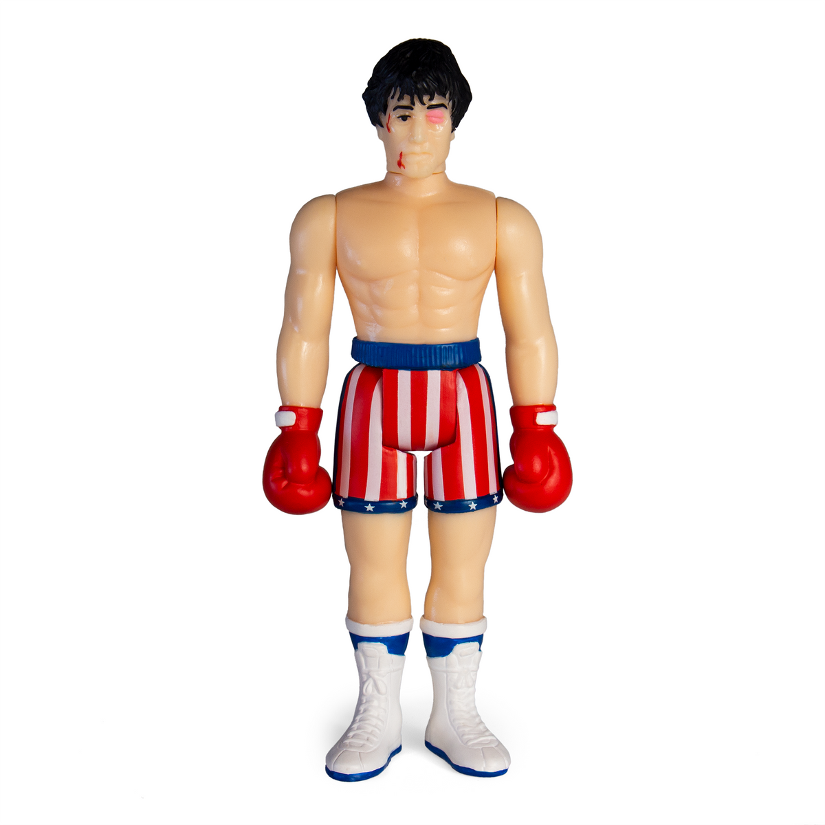 Rocky ReAction Figure - Rocky (Beat-Up) – Super7
