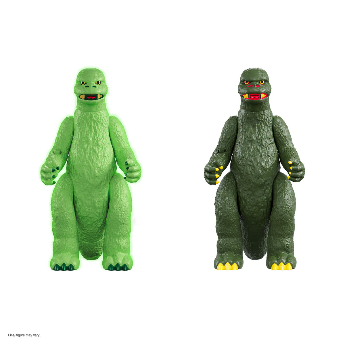 Toho ULTIMATES! Shogun Godzilla & Shogun Godzilla Glow – Super7