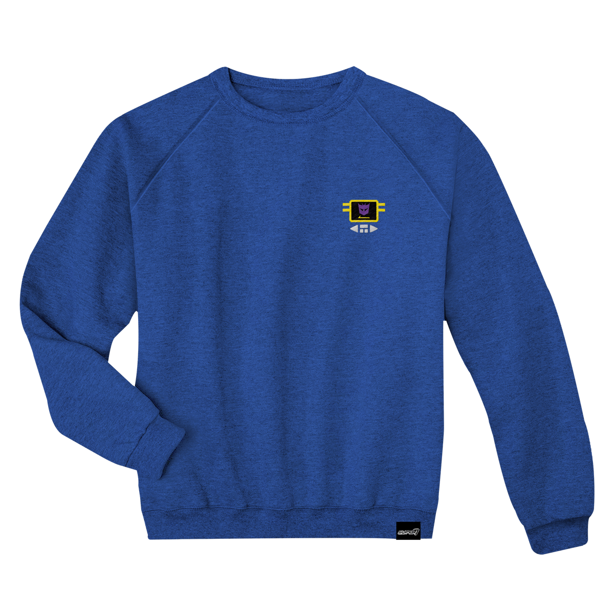 Transformers Embroidered Crewneck - Soundwave – Super7