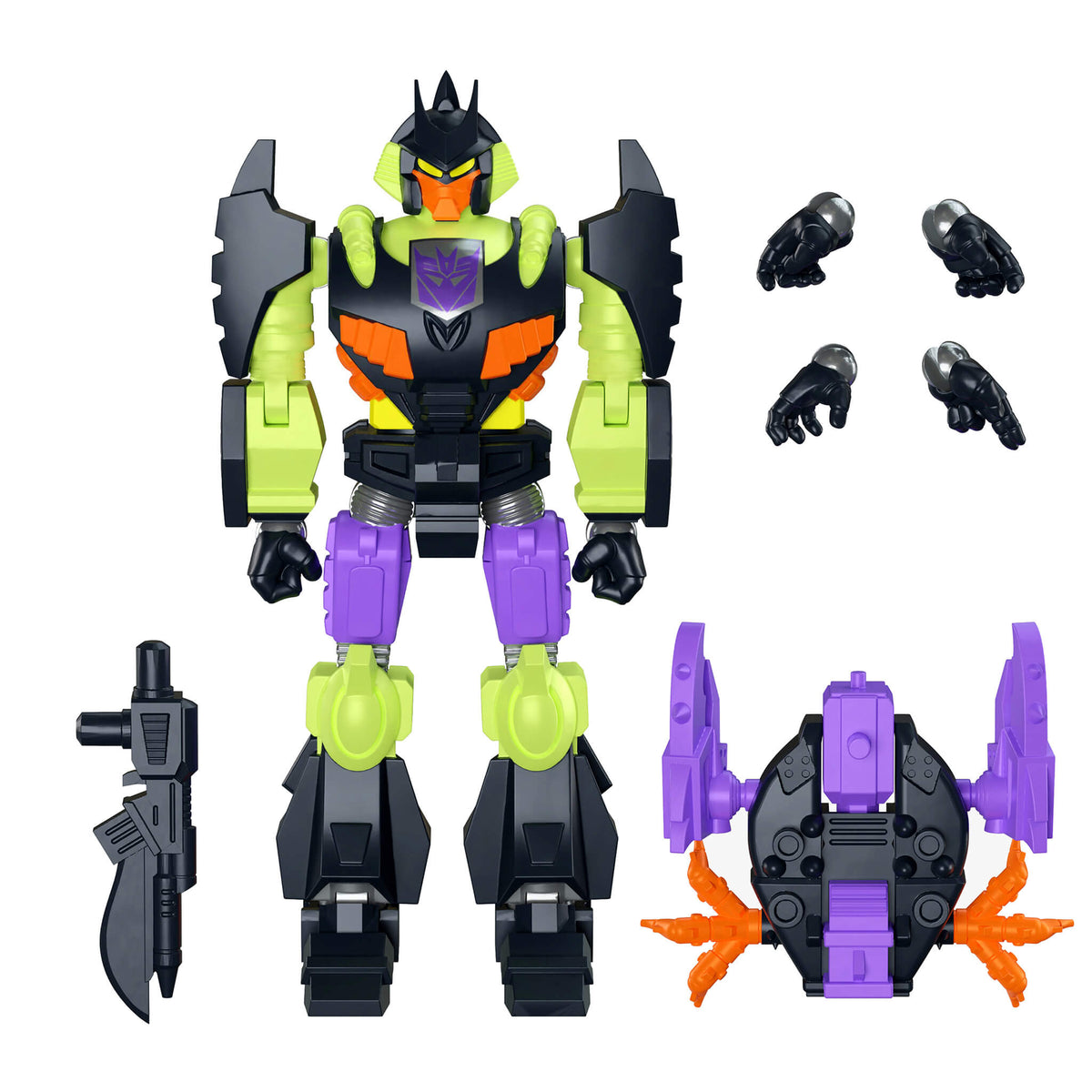 Transformers ULTIMATES! Wave 1 - Banzai-Tron – Super7
