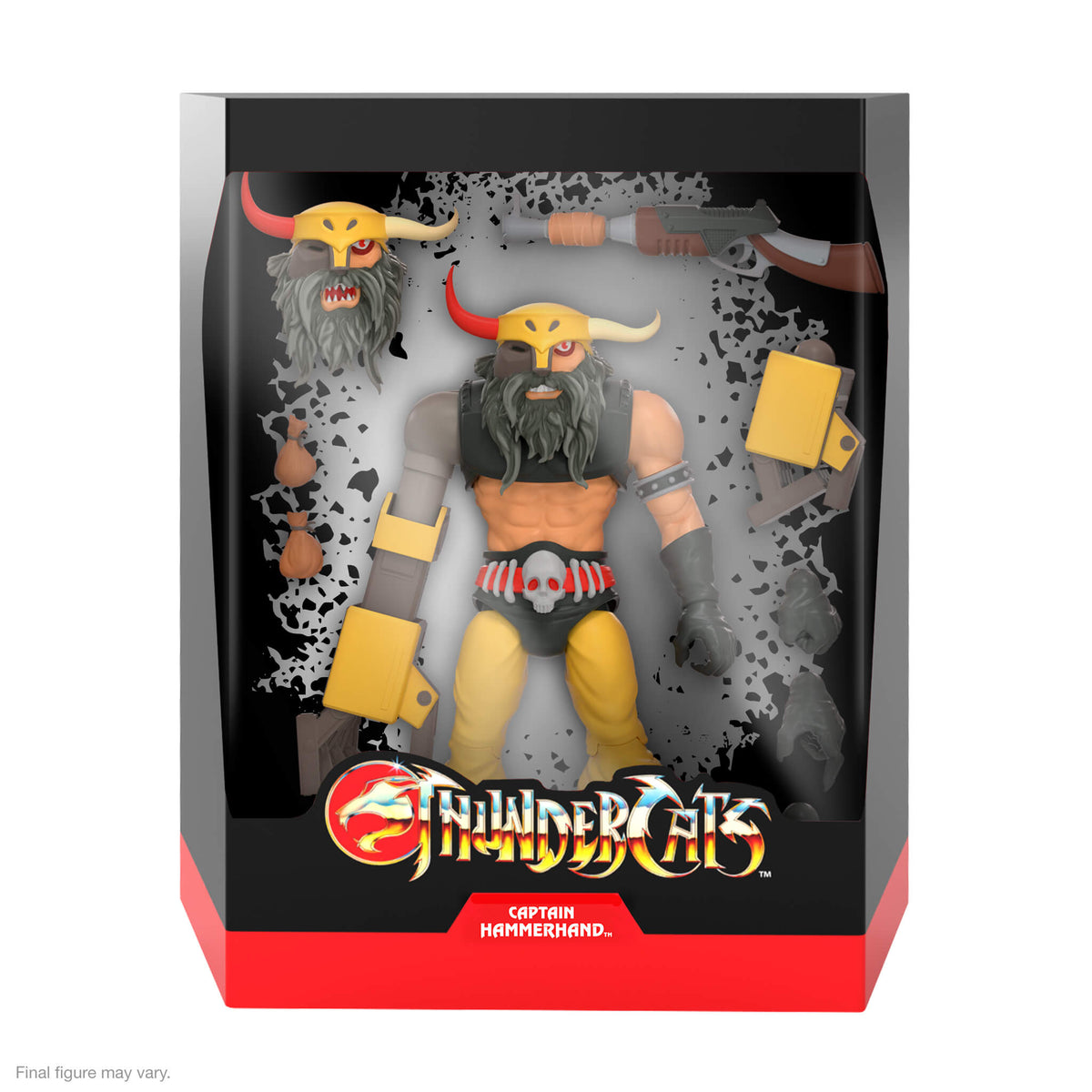 ThunderCats ULTIMATES! Wave 5 - Hammerhand – Super7