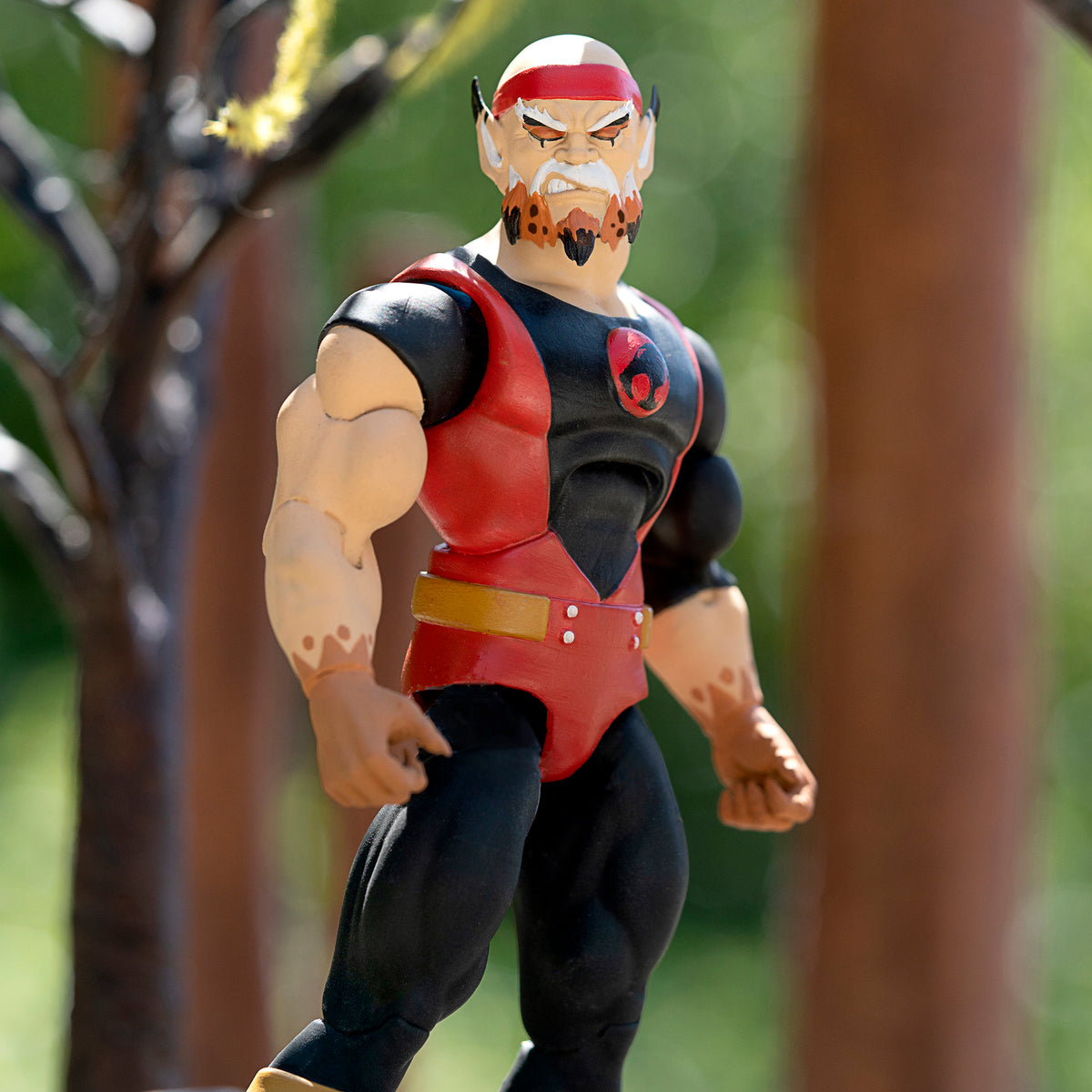 ThunderCats ULTIMATES! Wave 4 - Lynx-O – Super7
